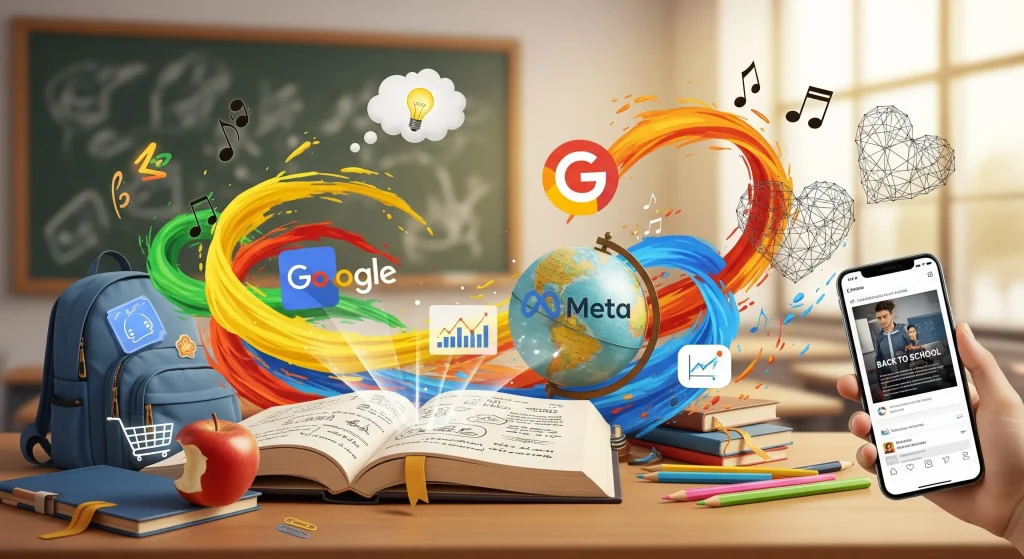 How Should Creative Ad Campaigns Be Structured During Back to School ...